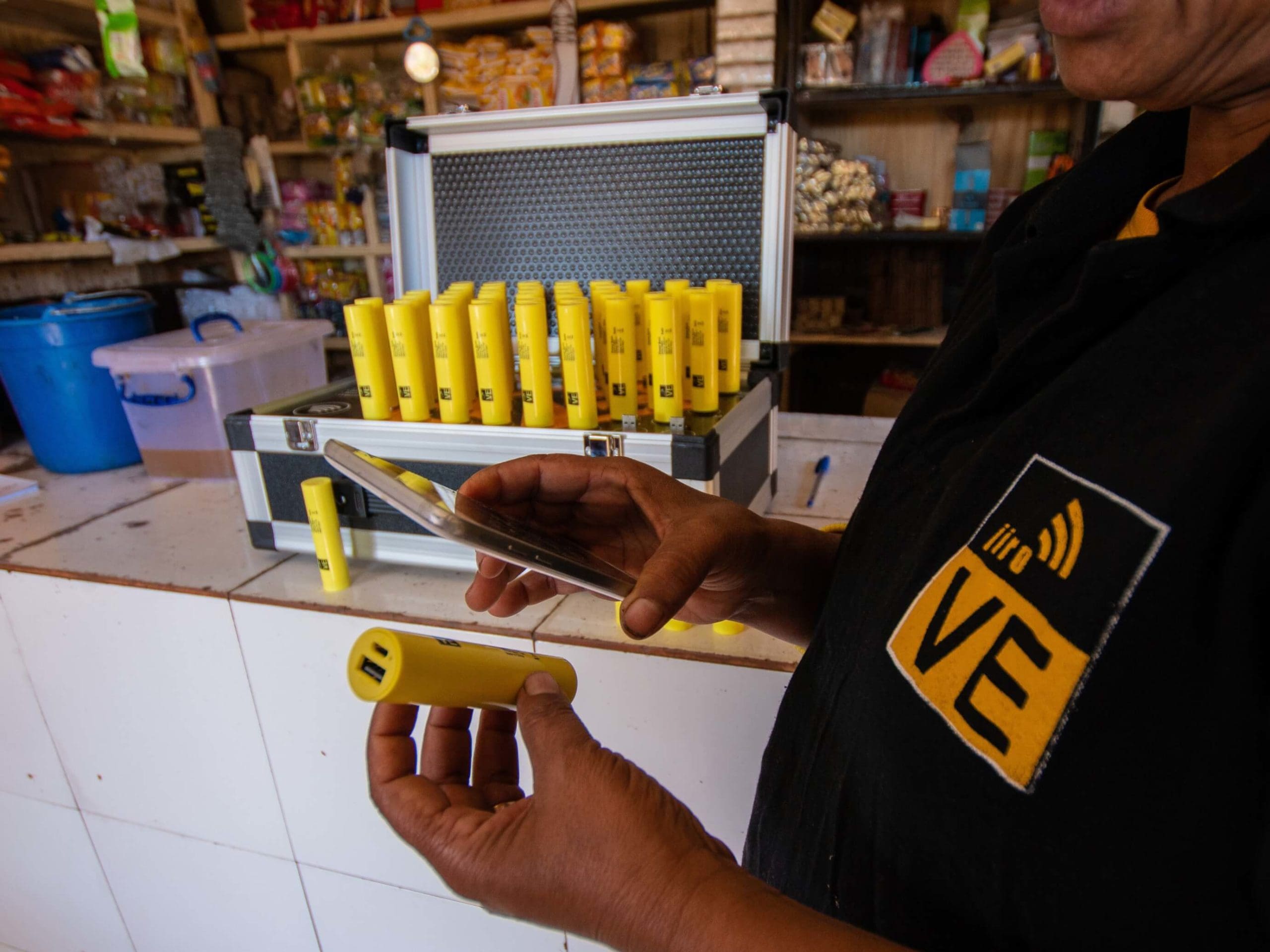 Jiro-Ve´s products Verasol Certified | JiroVe