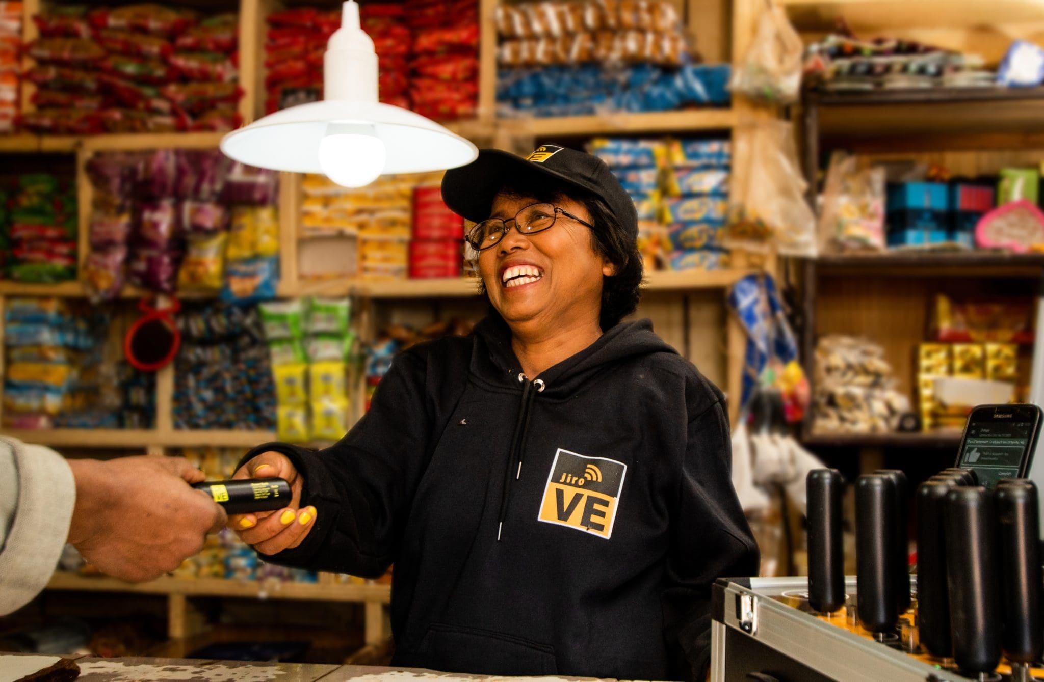 Thanks to Impact Investment, Jiro-Ve plans to More than Triple Access ...